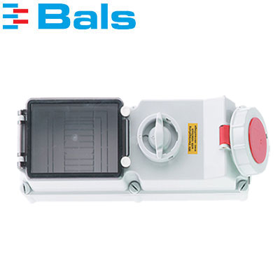 Ổ cắm nổi Bals 32A - 400V - 17026 | vattumientay.com