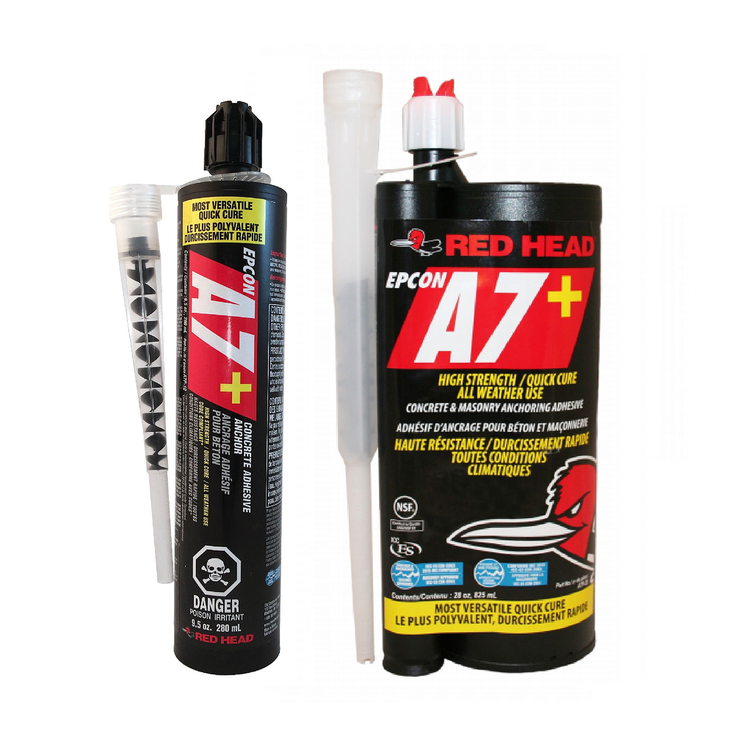 Keo cấy thép Ramset Epcon A7 | vattumientay.com