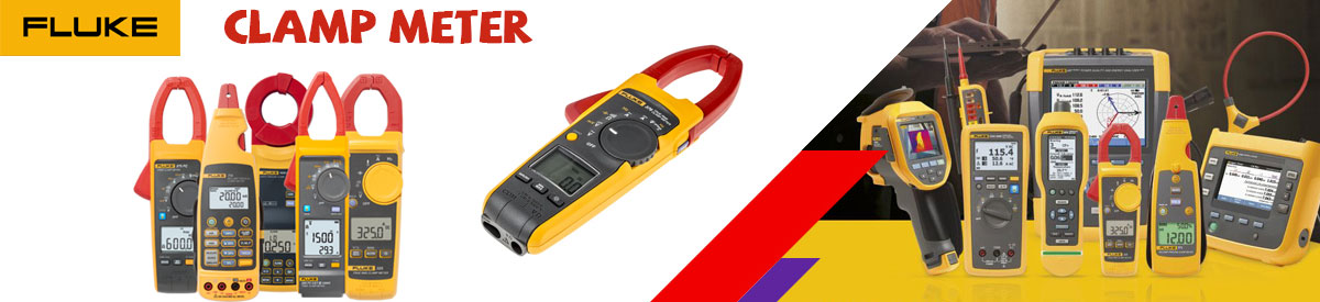 Ampe Kìm Điện Tử Fluke | vattumientay.com