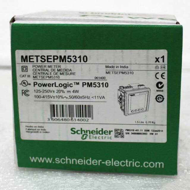 Đồng Hồ Schneider METSEPM5310 | vattumientay.com