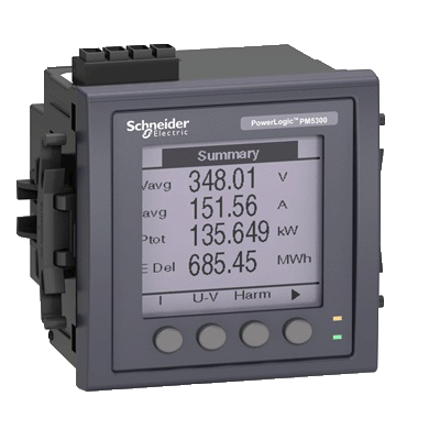 Đồng Hồ Schneider METSEPM5310 | vattumientay.com